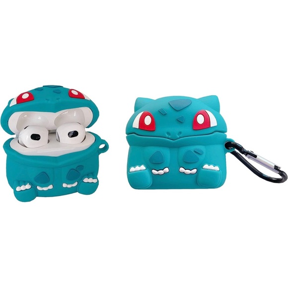 The Social Accessories LLC | Cell Phones & Accessories | Bulbasaur ...